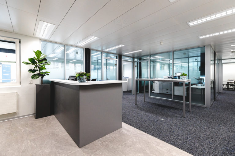 Büro Sona - Wir leben Büromöbel